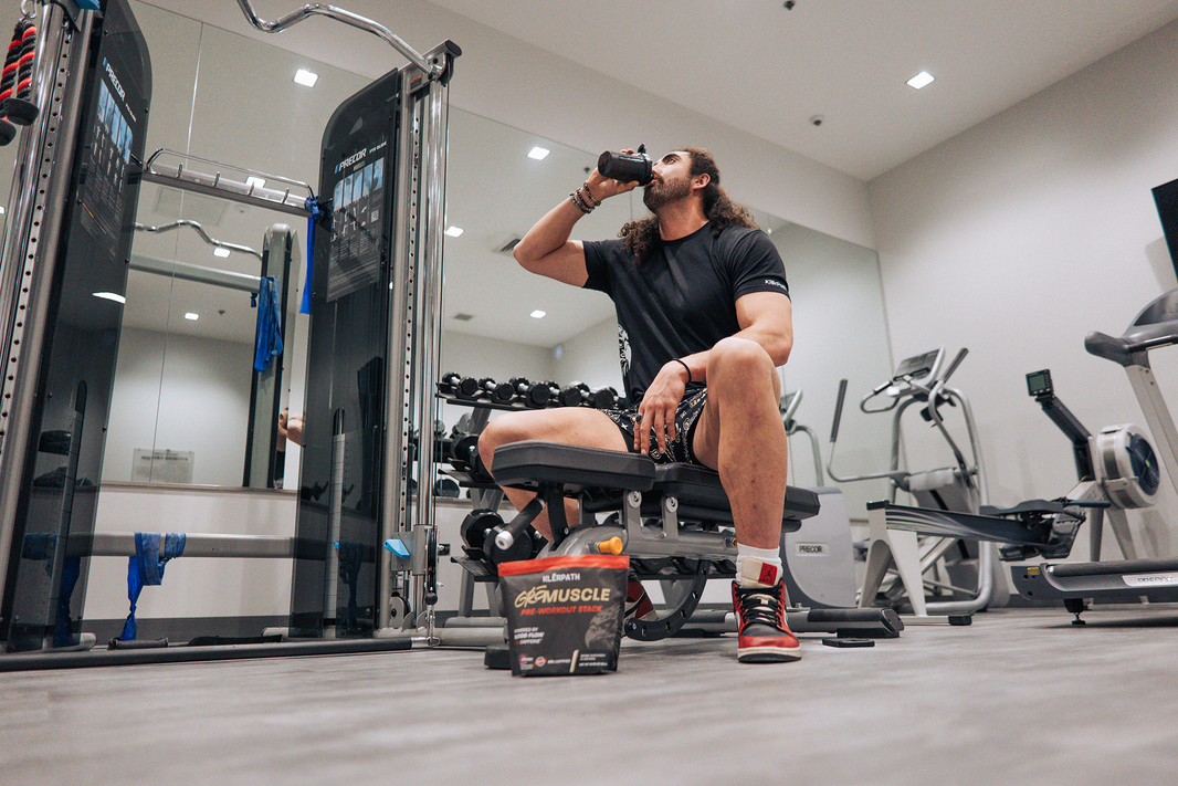 GROmuscle™ Preworkout Stack – Klerpath Nutrition