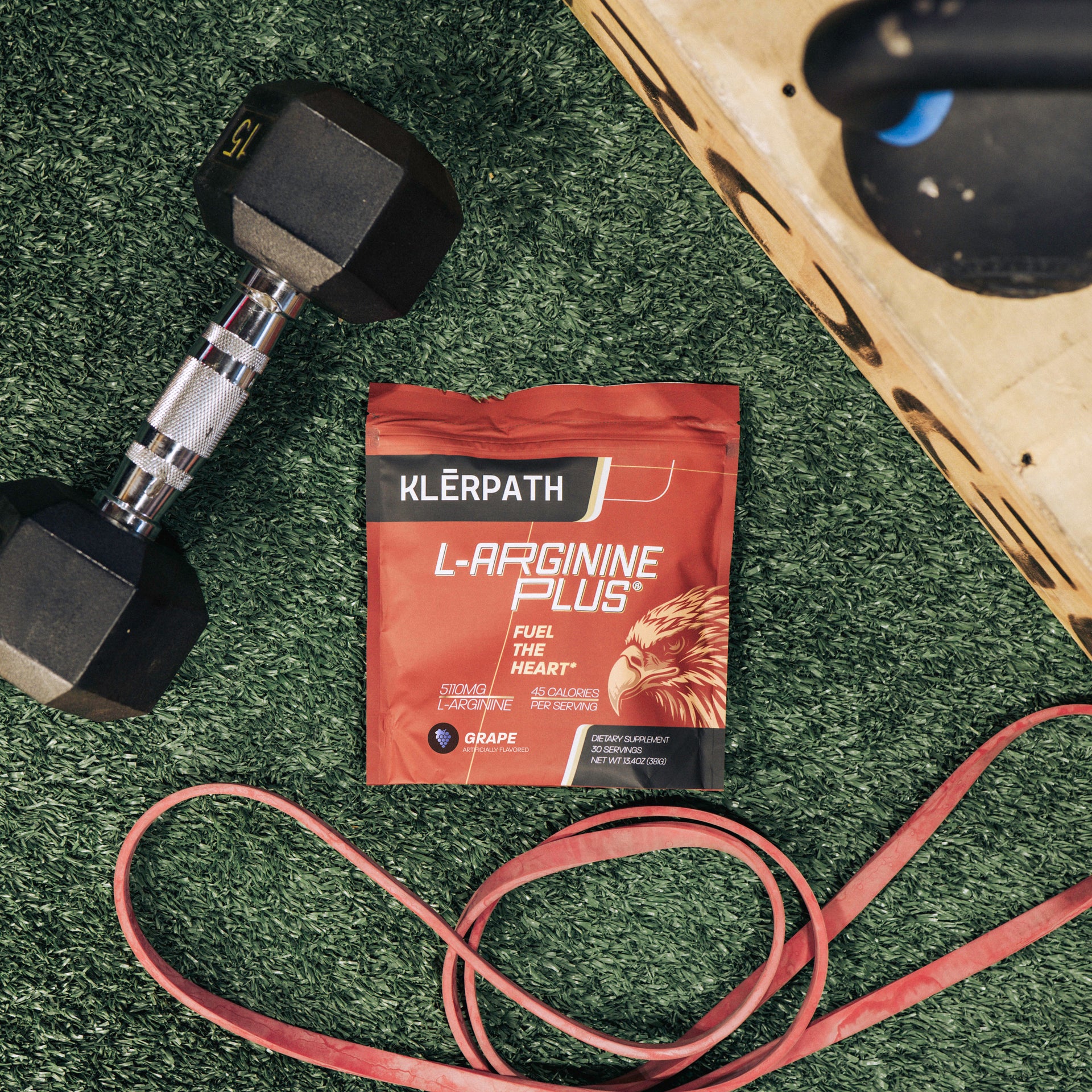 L-Arginine Plus – Klerpath