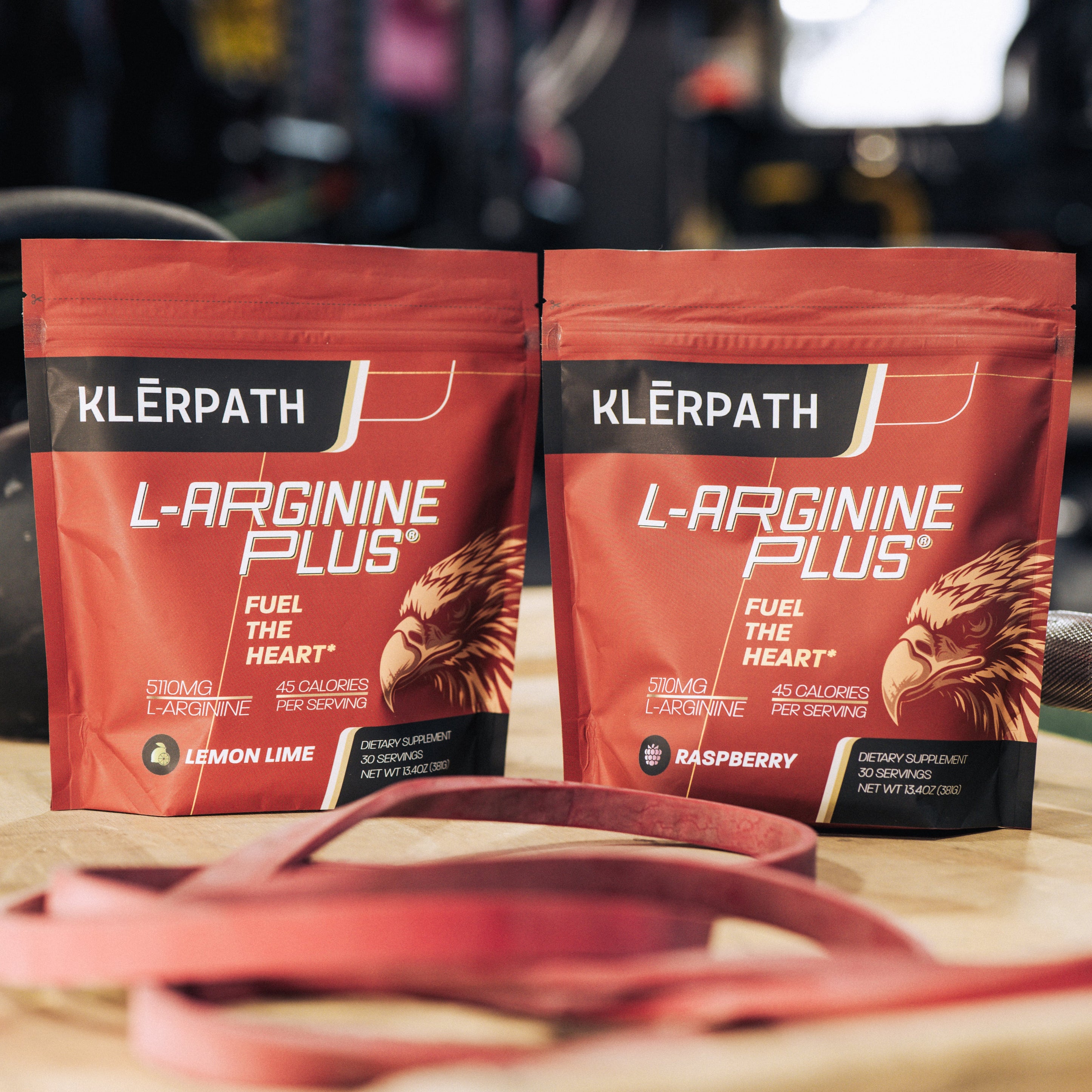 L-Arginine Plus – Klerpath